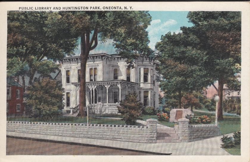 Digital Archives of the Huntington Memorial Library :: Huntington ...
